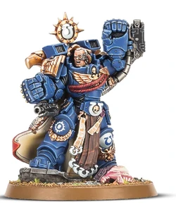 Marneus Calgar | Warhammer 40k Wiki | Fandom