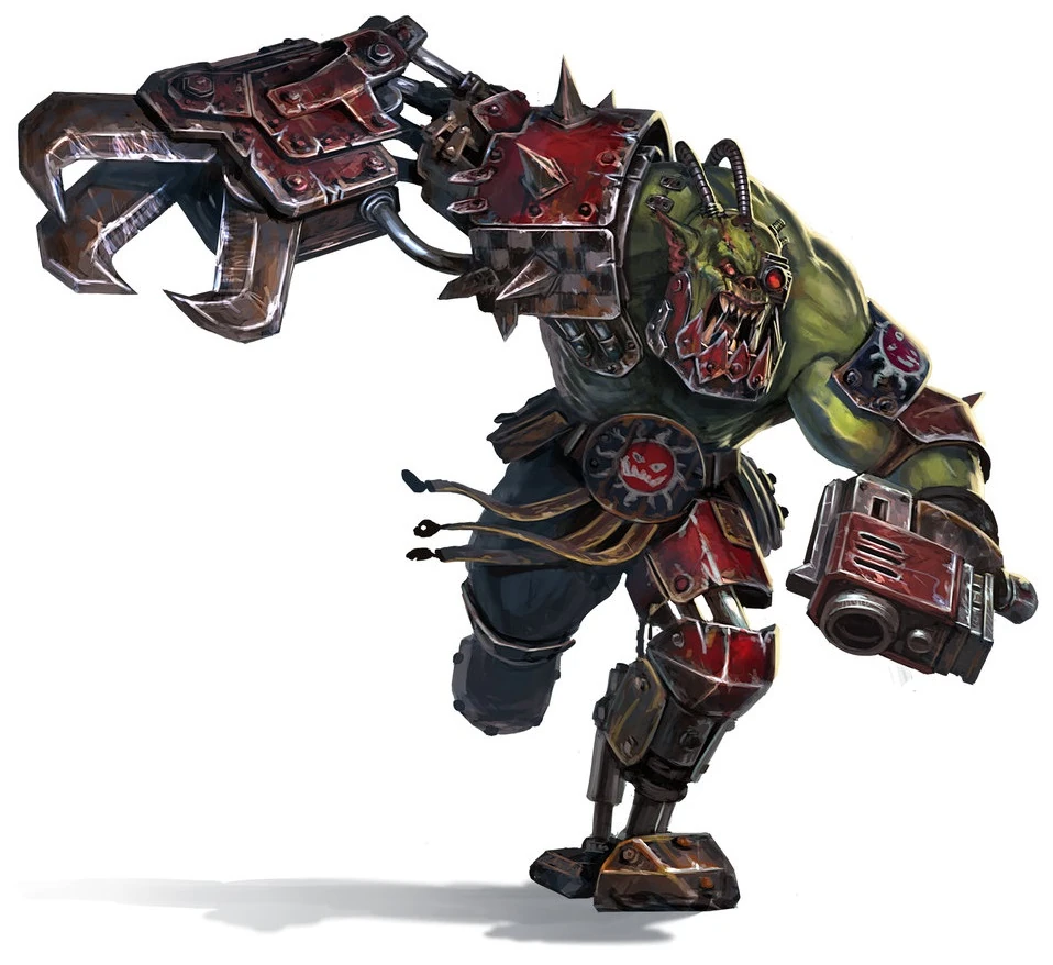 Cybork | Warhammer 40k | FANDOM powered by Wikia