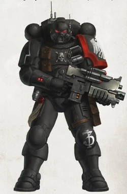 Raven Guard | Warhammer 40k Wiki | Fandom