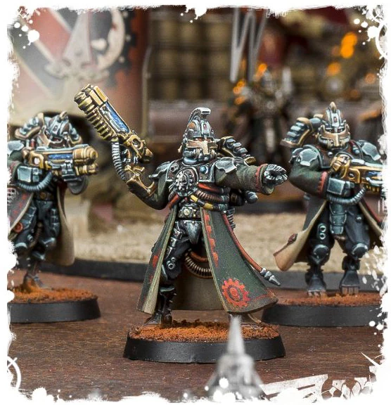 Secutarii Peltast | Warhammer 40k | Fandom