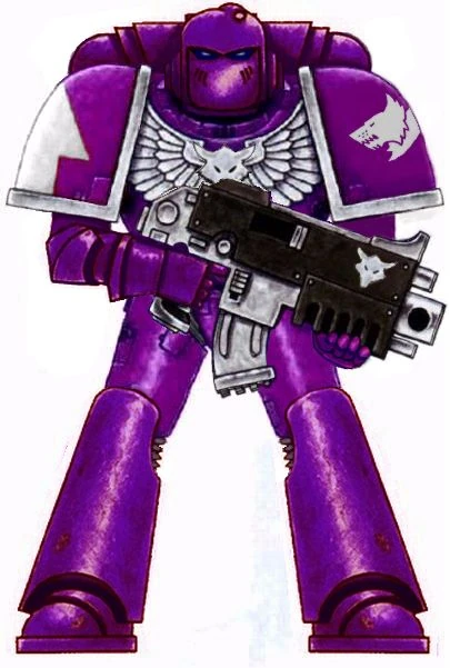 Image - Shadow Wolves Mk VI Armour 2.jpg | Warhammer 40k | FANDOM ...