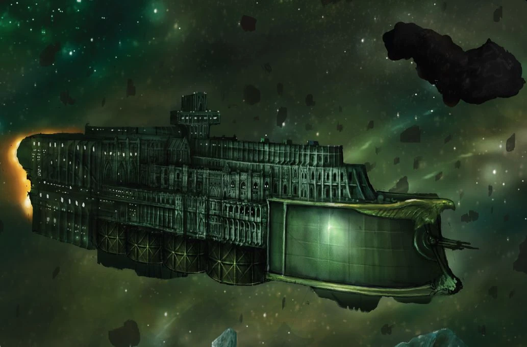 Image - ImperialBattleship.jpg | Warhammer 40k | FANDOM powered by Wikia