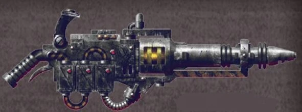 Mining Laser | Warhammer 40k Wiki | Fandom