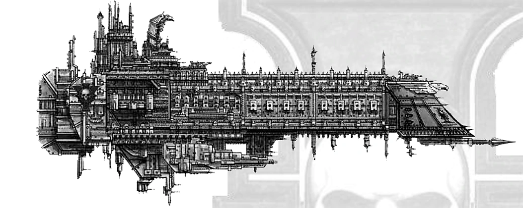 Black Ships | Warhammer 40k | Fandom