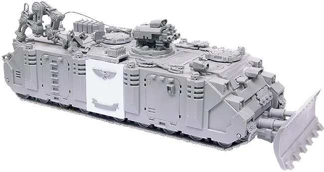 Armoured Supply Carrier | Warhammer 40k | FANDOM powered by Wikia