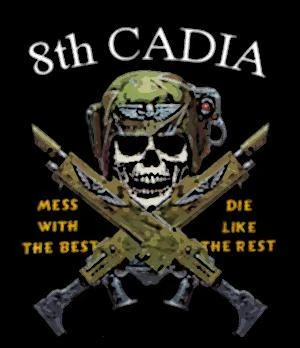 Image - 8th Cadian Logo.jpg | Warhammer 40k | FANDOM powered by Wikia