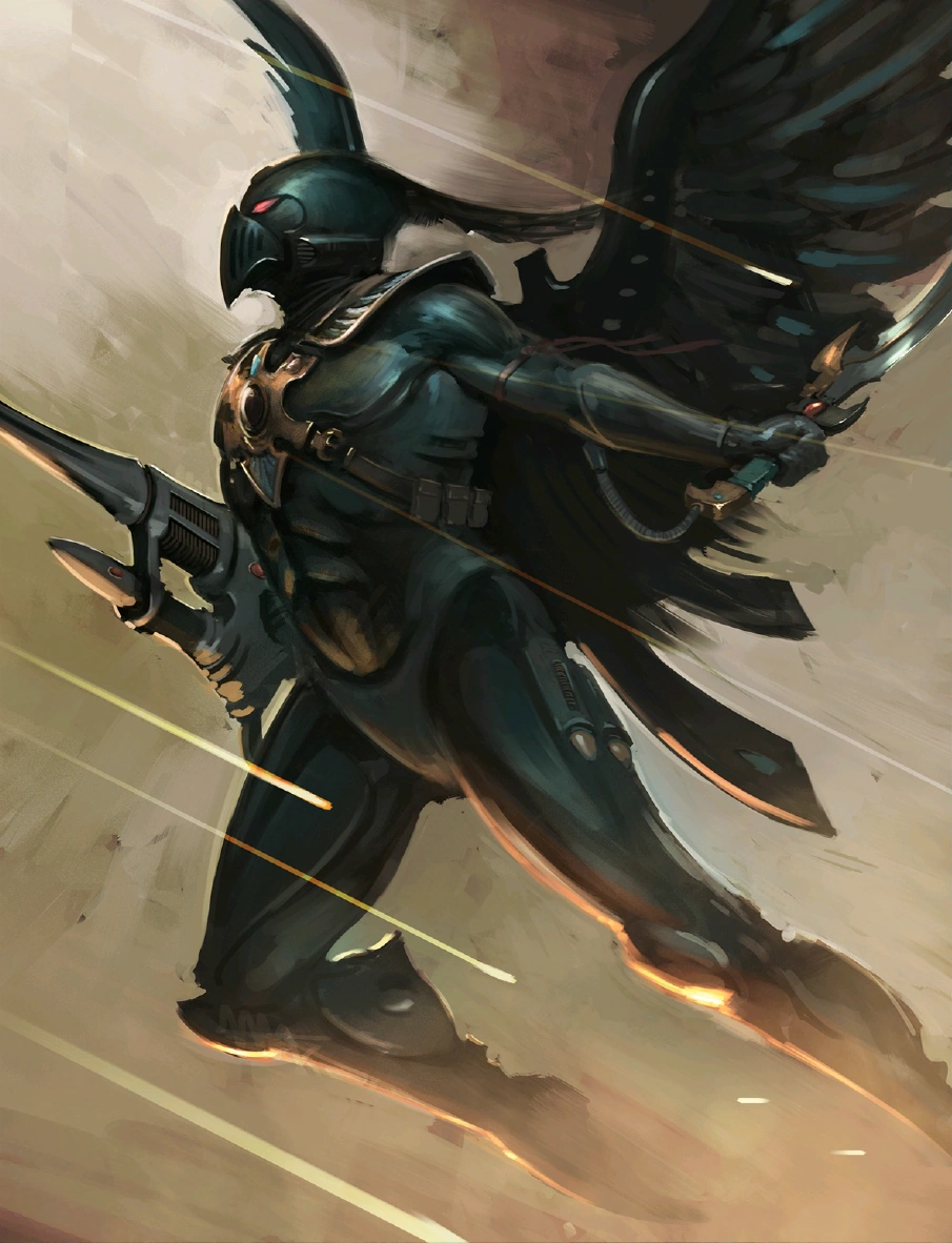 Baharroth | Warhammer 40k | Fandom