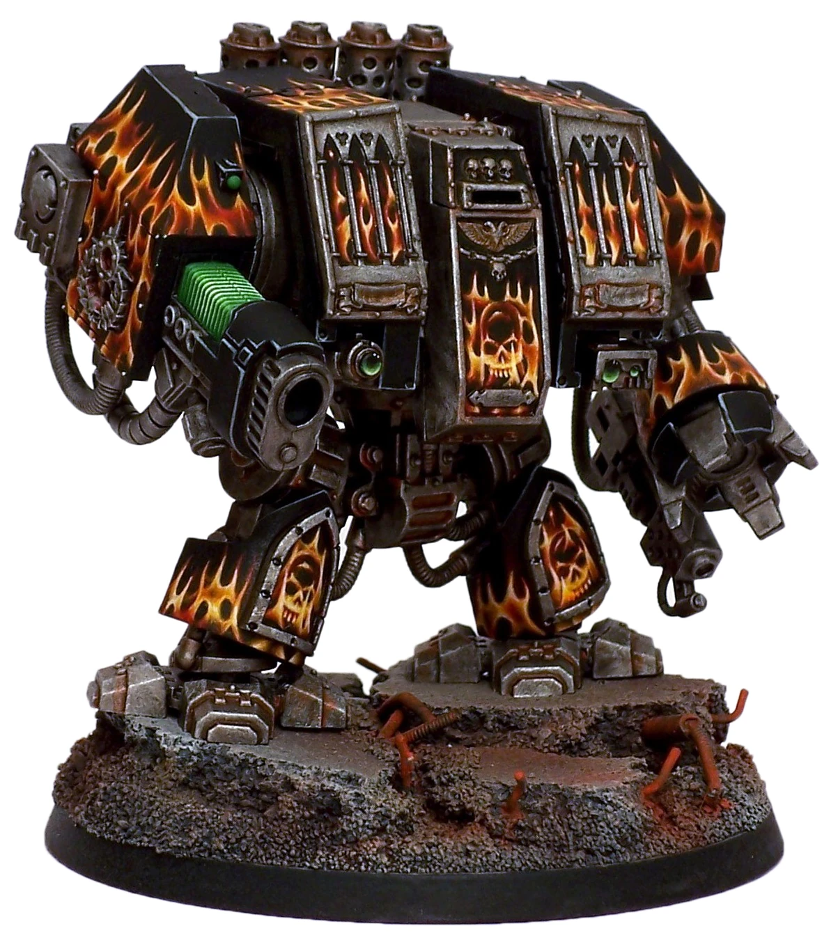 Image - LoD Dreadnaught.jpg | Warhammer 40k | FANDOM powered by Wikia