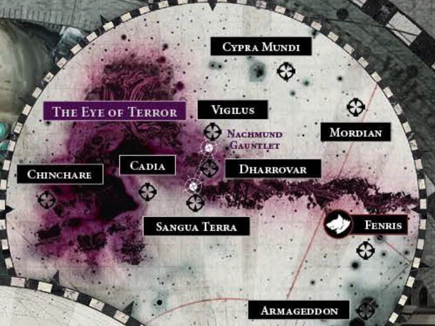 Nachmund Gauntlet | Warhammer 40k Wiki | Fandom