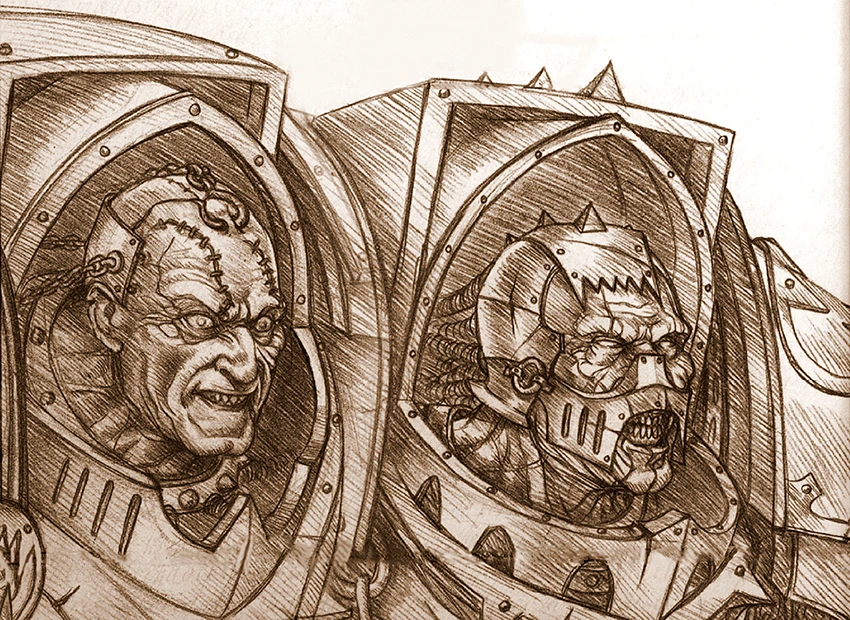 Image - WE Red Butchers.jpg | Warhammer 40k | FANDOM powered by Wikia