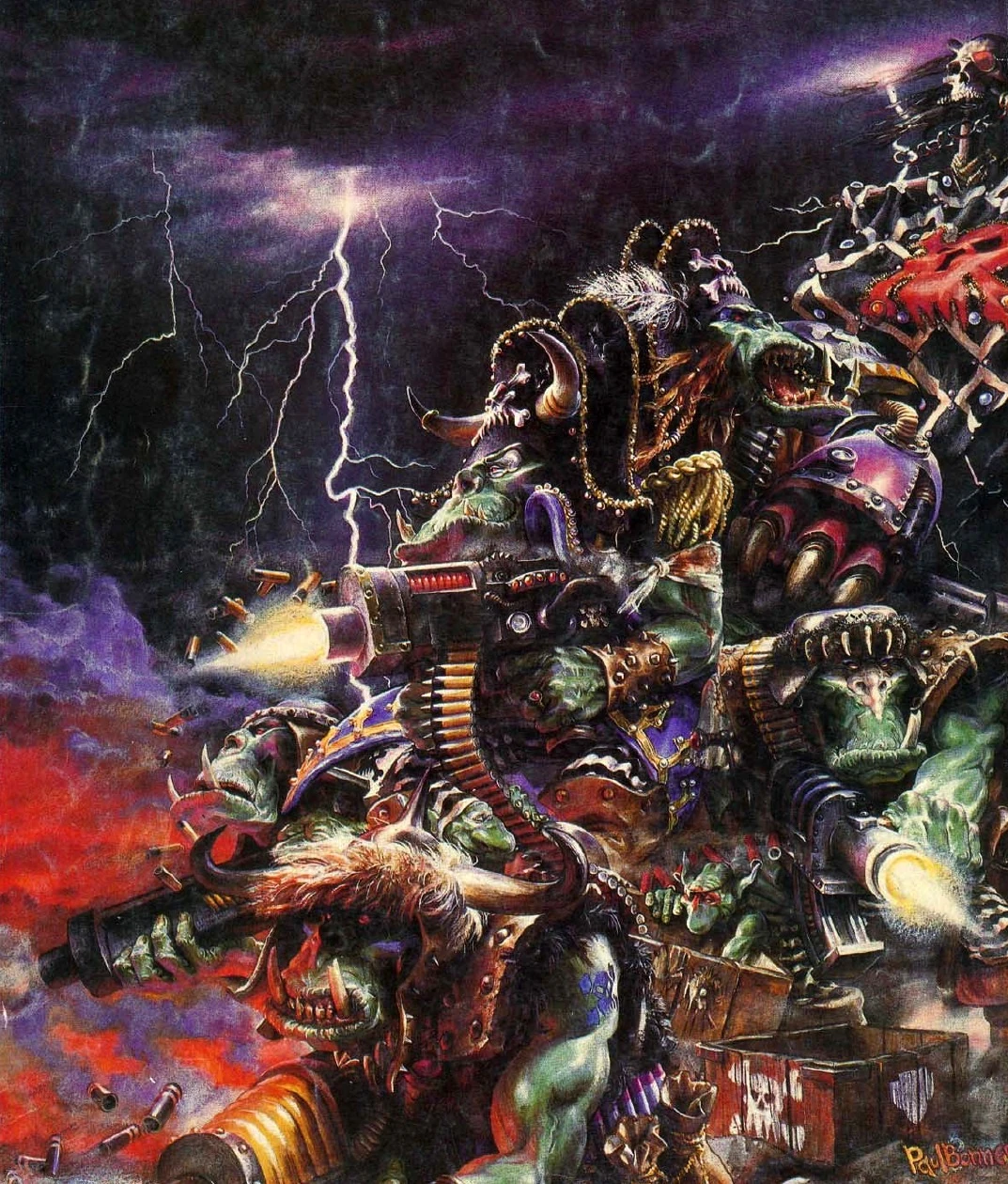 Image - Ork Freebooterz in action.jpg | Warhammer 40k | FANDOM powered ...