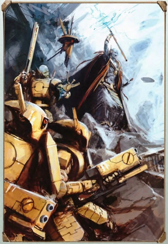First Sphere Expansion | Warhammer 40k | FANDOM powered by Wikia
