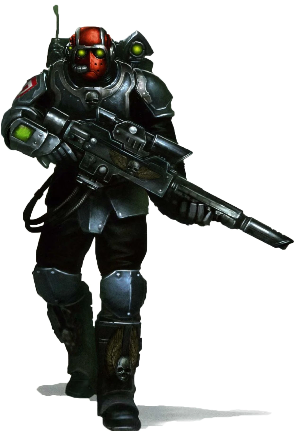 43rd Iotan Dragons | Warhammer 40k | Fandom