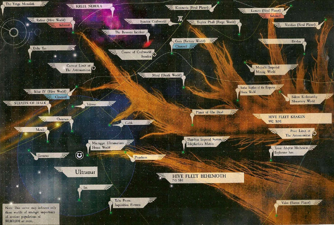 Kryptman | Warhammer 40k | FANDOM powered by Wikia