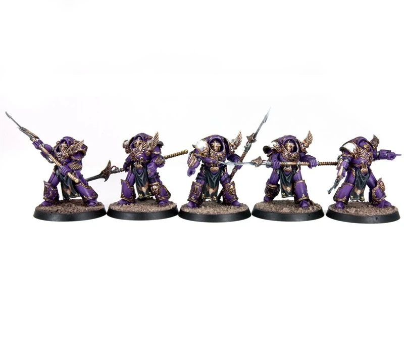 Image - Emperor's Children Phoenix Terminators.jpg | Warhammer 40k ...