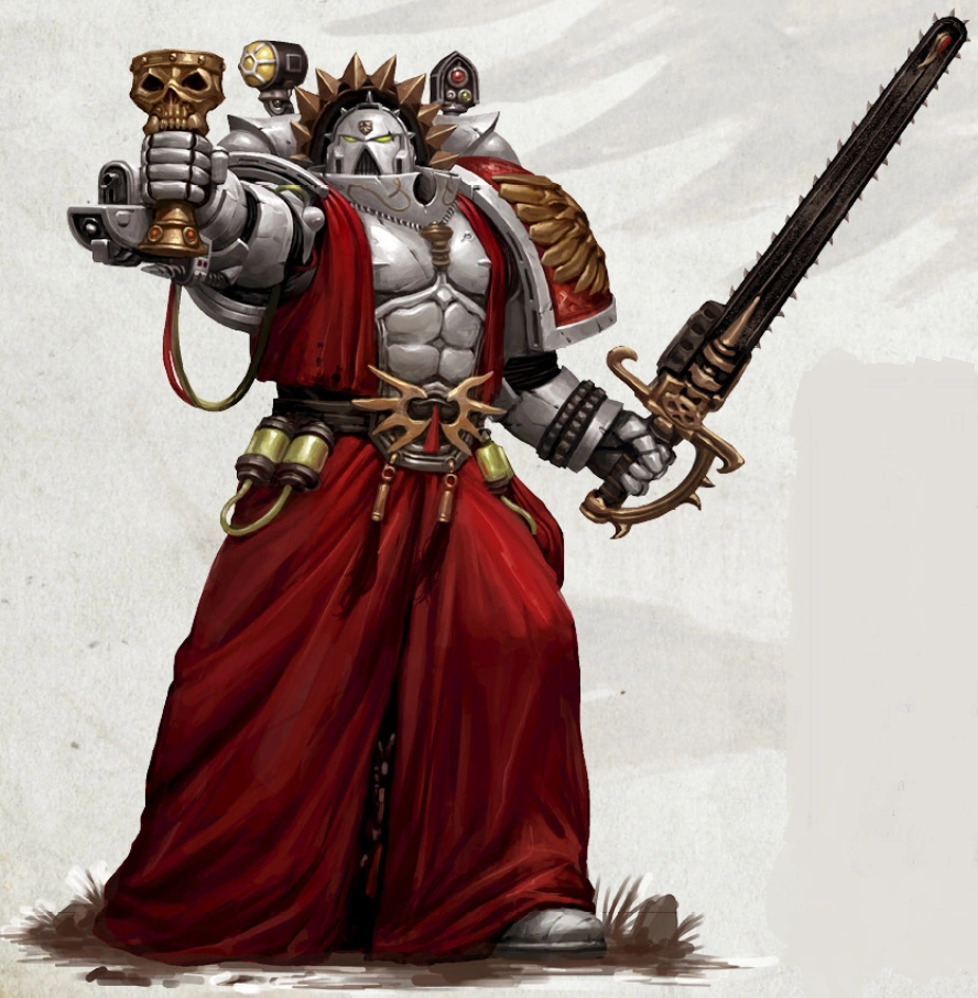Sanguinary Priest | Warhammer 40k Wiki | Fandom