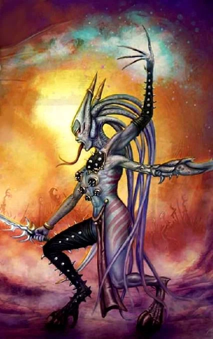 Zarakynel | Warhammer 40k | FANDOM powered by Wikia