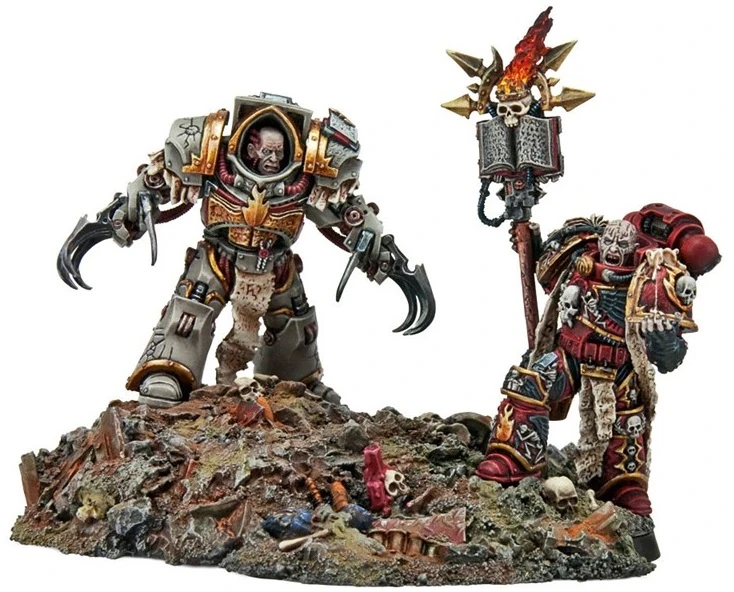 Image - Erebus 2a.jpg | Warhammer 40k | FANDOM powered by Wikia