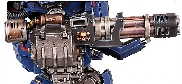 Onslaught Gatling Cannon | Warhammer 40k | Fandom