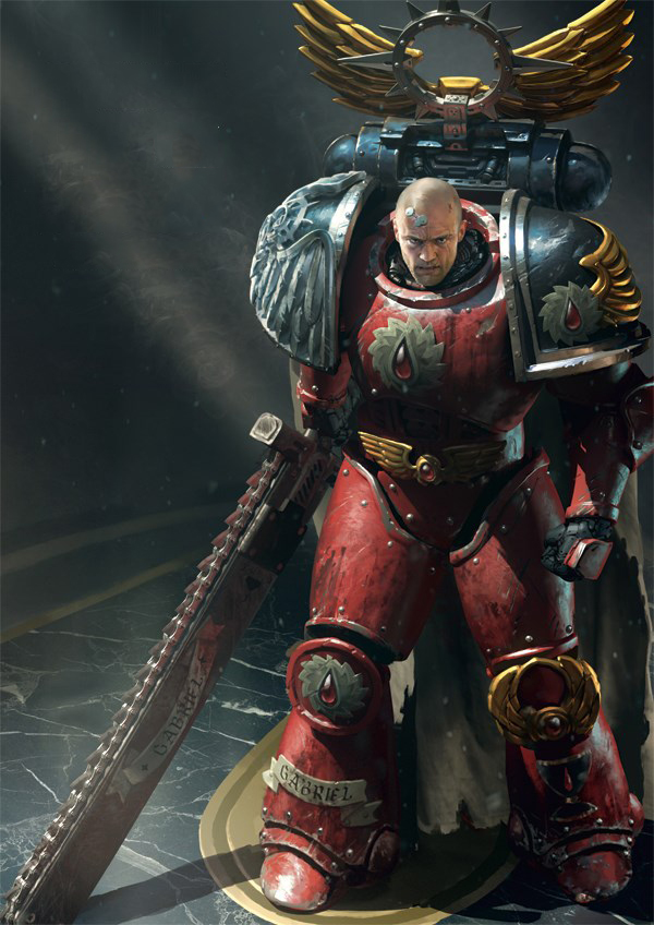 Категория:Персонажи (Адептус Астартес) | Warhammer 40000 Wiki | Fandom