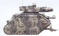 Leman Russ Conqueror | Warhammer 40k Wiki | Fandom