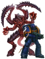 Lictor | Warhammer 40k | FANDOM powered by Wikia
