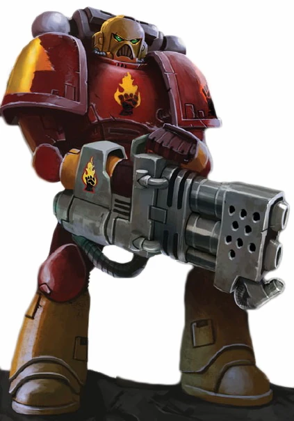 Image - FL Devastator Marine.jpg | Warhammer 40k | FANDOM powered by Wikia