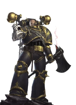 Honsou | Warhammer 40k Wiki | Fandom