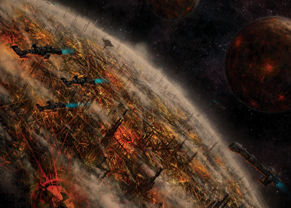 Tau (Warhammer 40k) vs Covenant (Halo) | Page 10 | SpaceBattles