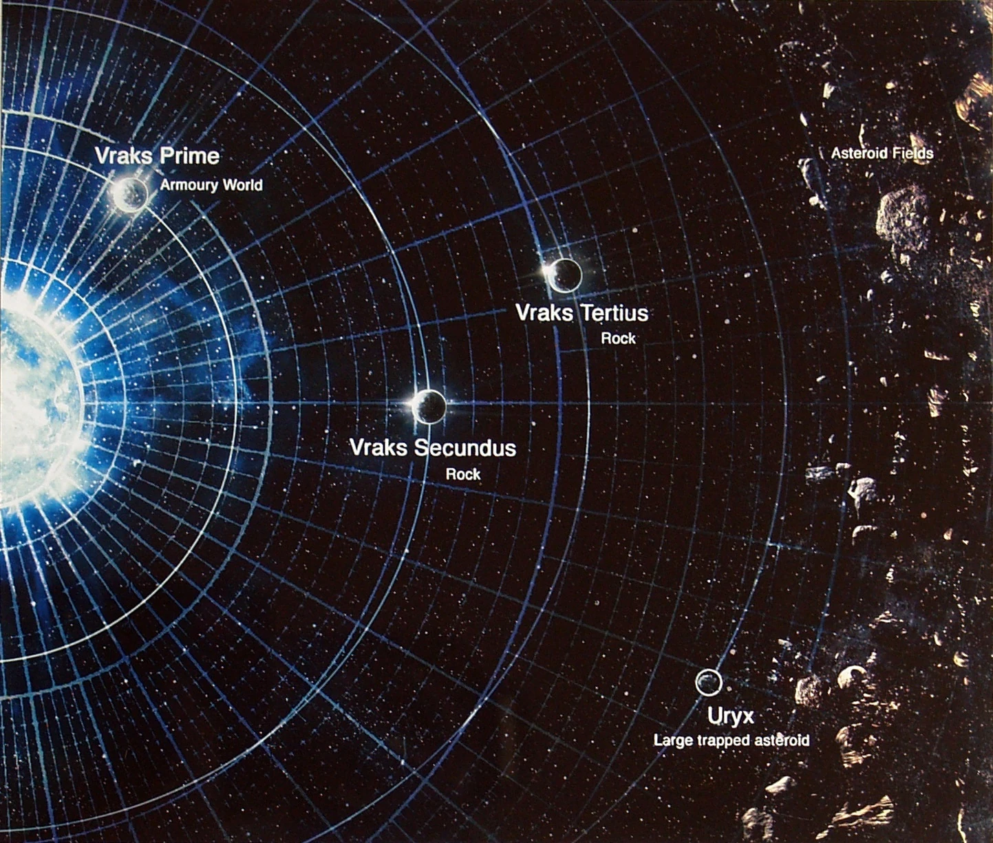 Siege of Vraks | Warhammer 40k | Fandom