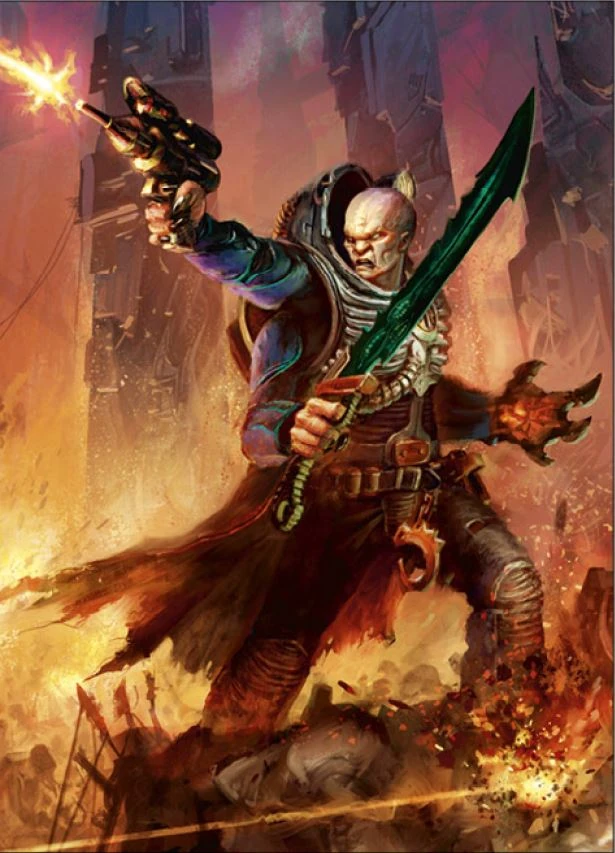 Primus | Warhammer 40k Wiki | Fandom