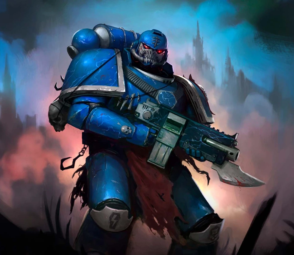 Ghostfreak's Gang (Ben 10: Original Series) vs a Night Lords Terror ...