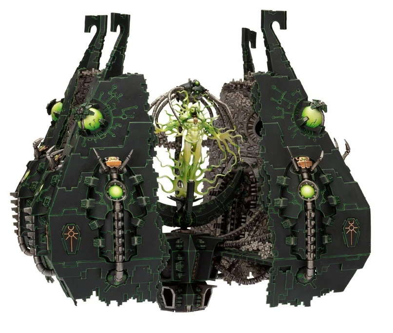 Tesseract Vault | Warhammer 40k | FANDOM powered by Wikia