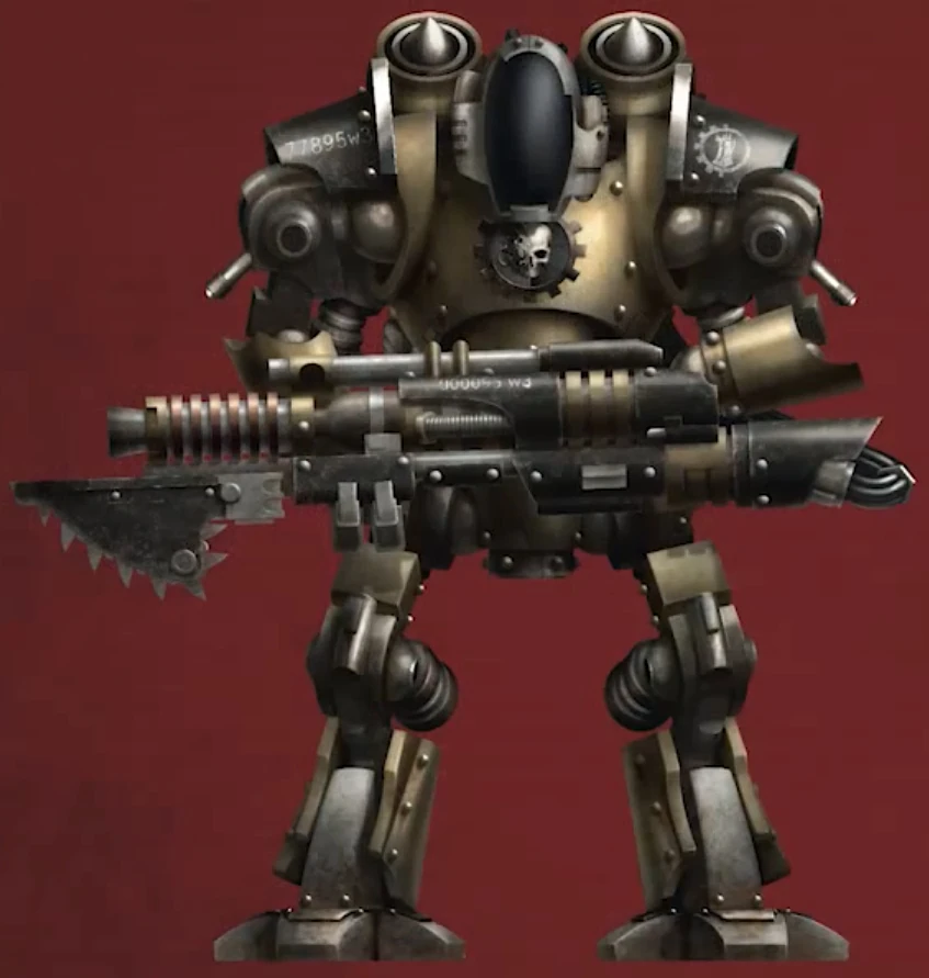 Ordo Reductor | Warhammer 40k | FANDOM powered by Wikia