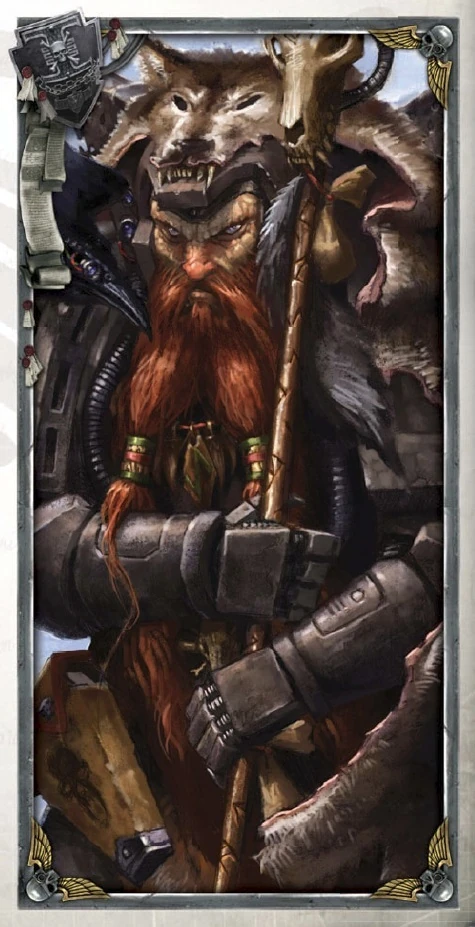 Rune Priest | Warhammer 40k Wiki | Fandom