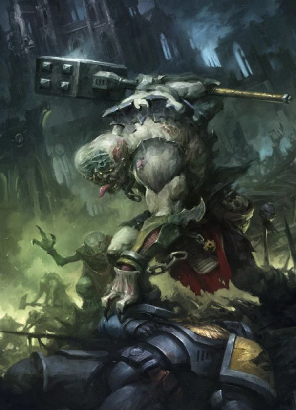 Abominant | Warhammer 40k | Fandom