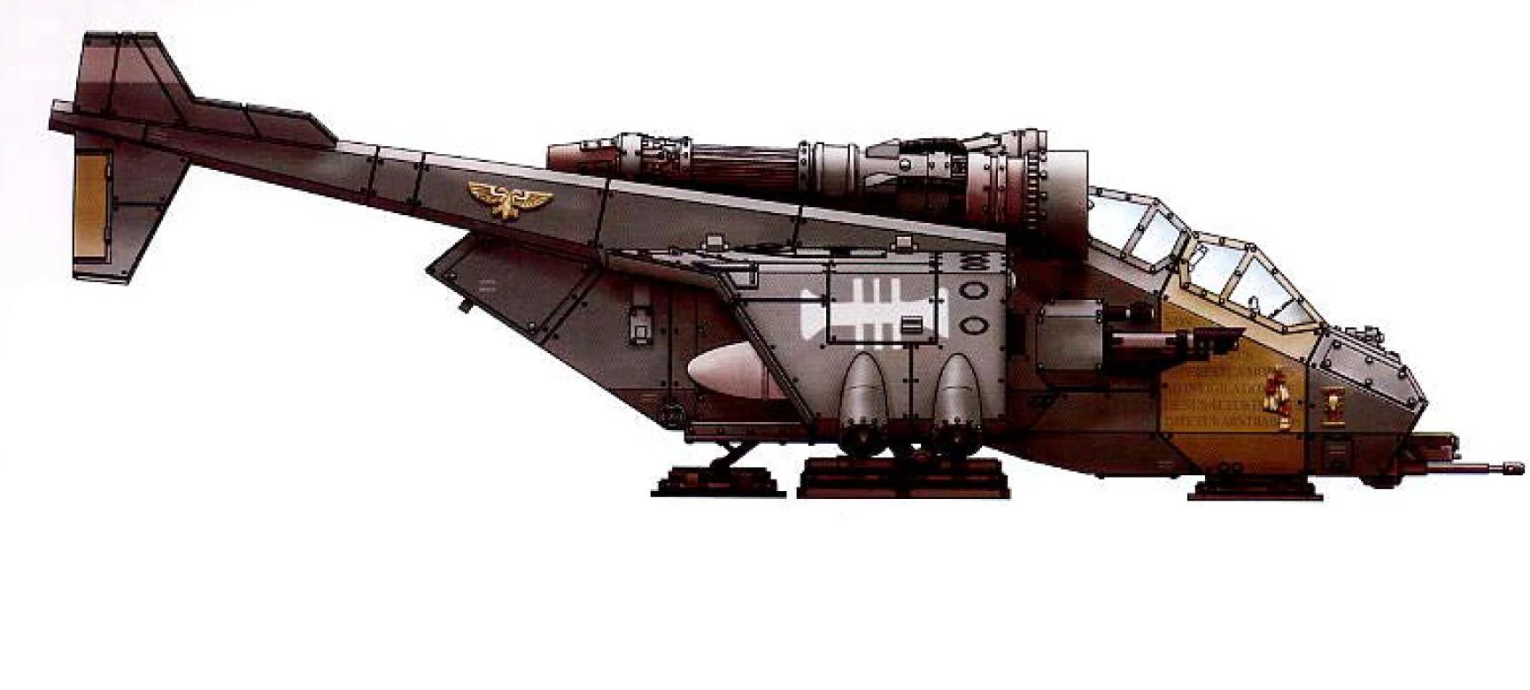 Image - Inquisition Valkyrie.jpg | Warhammer 40k | FANDOM powered by Wikia