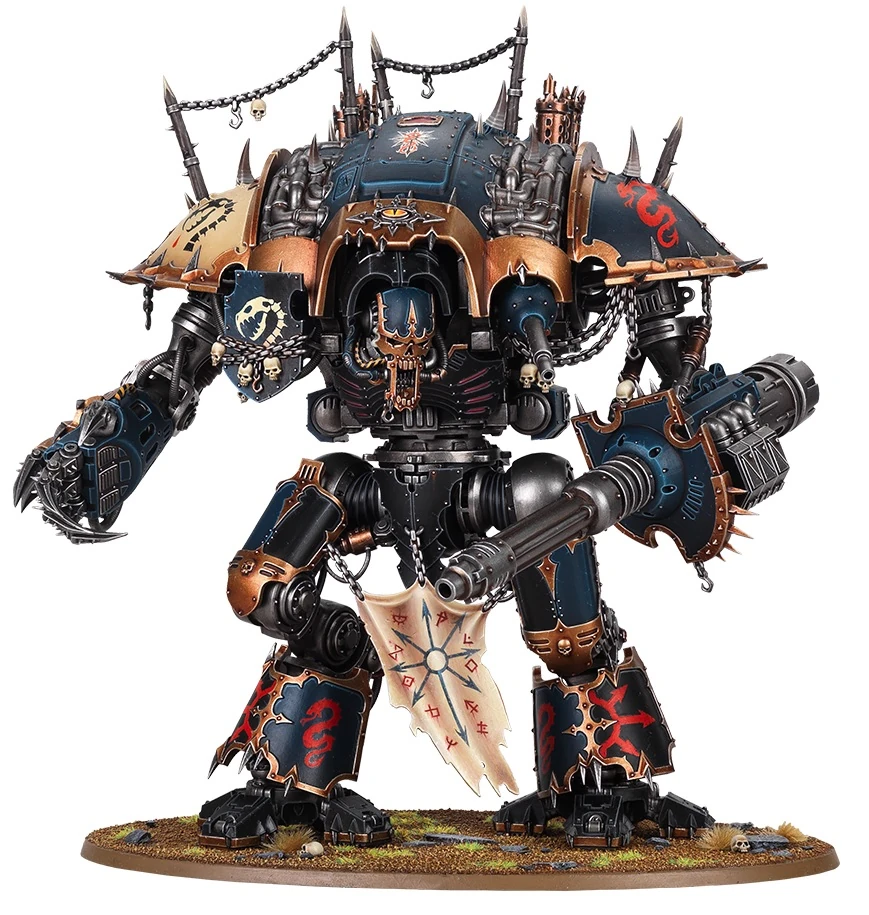 Knight Desecrator | Warhammer 40k Wiki | Fandom