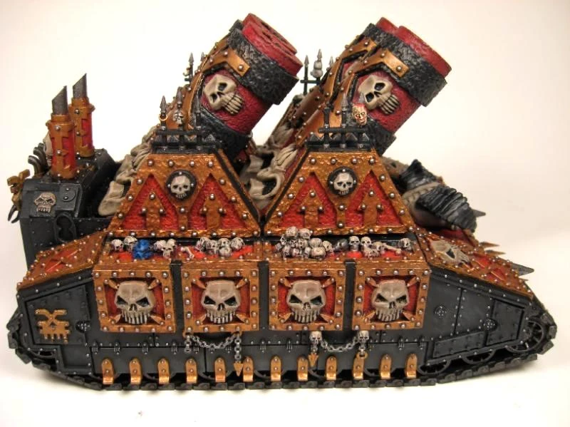 Doom Blaster | Warhammer 40k | Fandom