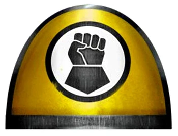 Imperial Fists | Warhammer 40k Wiki | Fandom