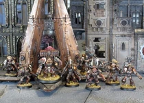 Blood Wolves | Warhammer 40k Wiki | Fandom