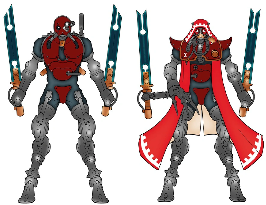 Transonic Weapons | Warhammer 40k Wiki | Fandom