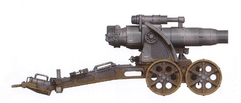 Medusa (Siege Gun) | Warhammer 40k Wiki | Fandom