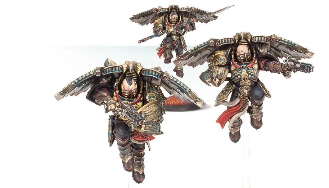 Venatari Custodian | Warhammer 40k Wiki | Fandom