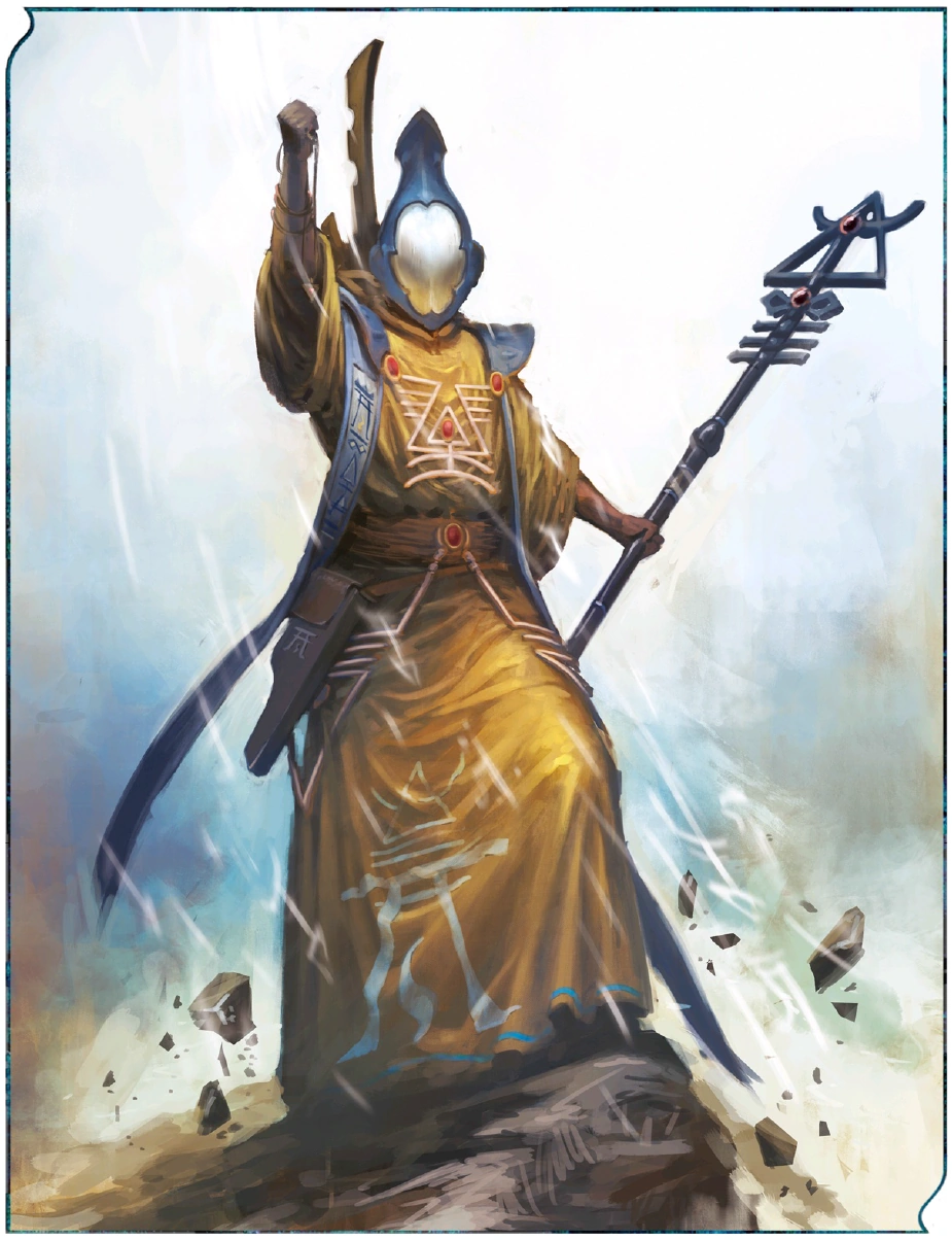 Warlock | Warhammer 40k | Fandom