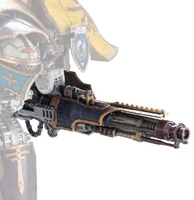 Volcano Cannon | Warhammer 40k Wiki | Fandom
