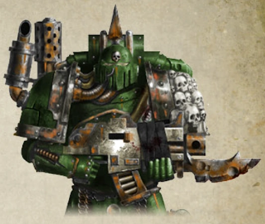 Heralds of Despair | Warhammer 40k Wiki | Fandom