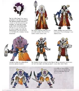 Rusted Claw | Warhammer 40k Wiki | Fandom