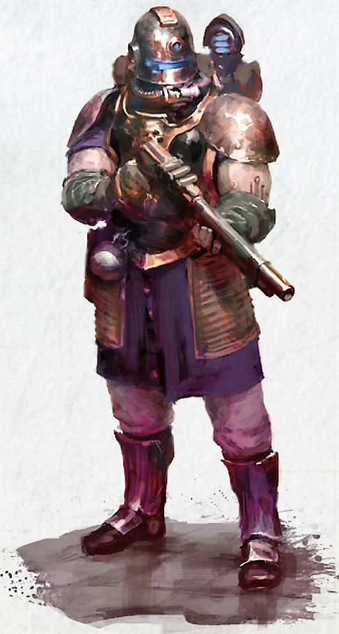 Indigan Praefects | Warhammer 40k | FANDOM powered by Wikia