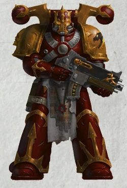 Magma Hounds | Warhammer 40k | Fandom